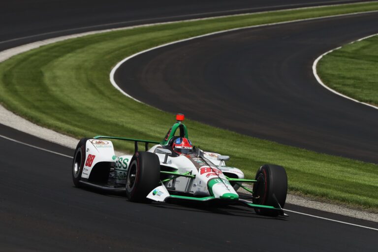 Guia da Indy 500: Harding | Racing Online
