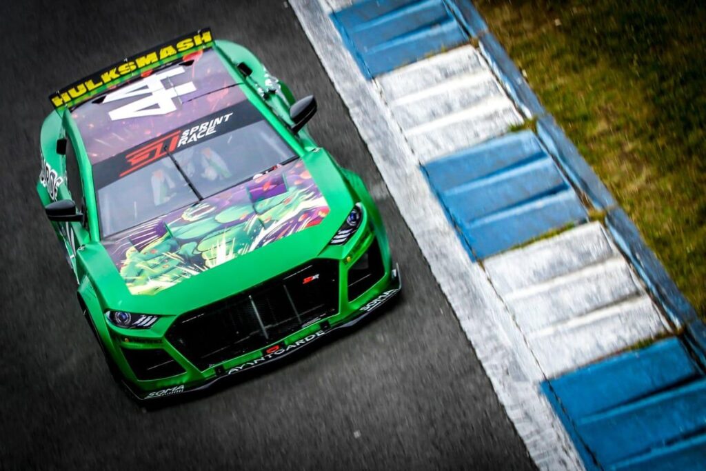 Capa da Semana: a nova máquina da GT Sprint Race em 2020