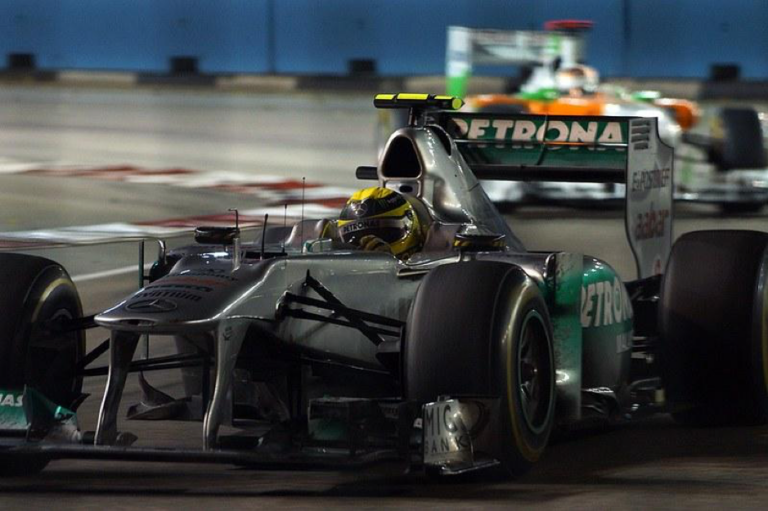 A lista dos cinco circuitos de Fórmula 1 mais famosos do mundo | Racing ...