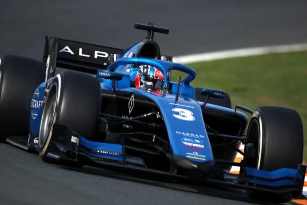 Jack Doohan conquista pole position da F2 em Monza | Racing Online