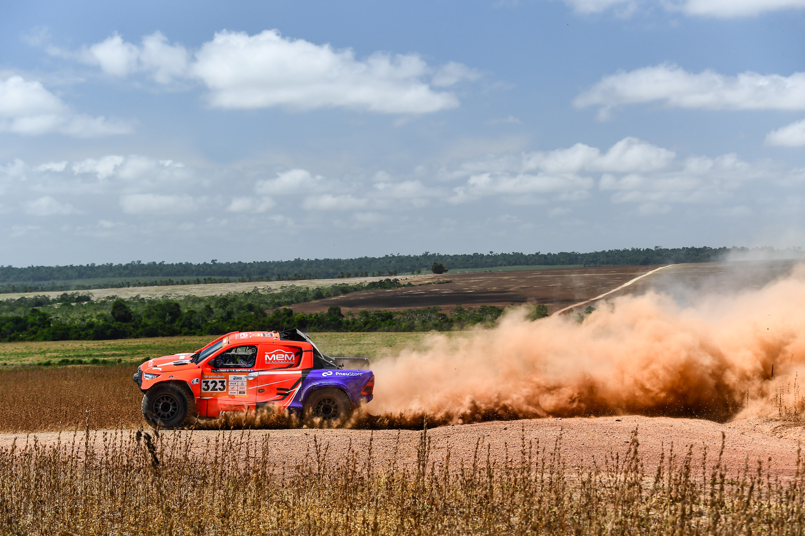 Sertões BRB 2022: os heróis da resistência campeões do rally!