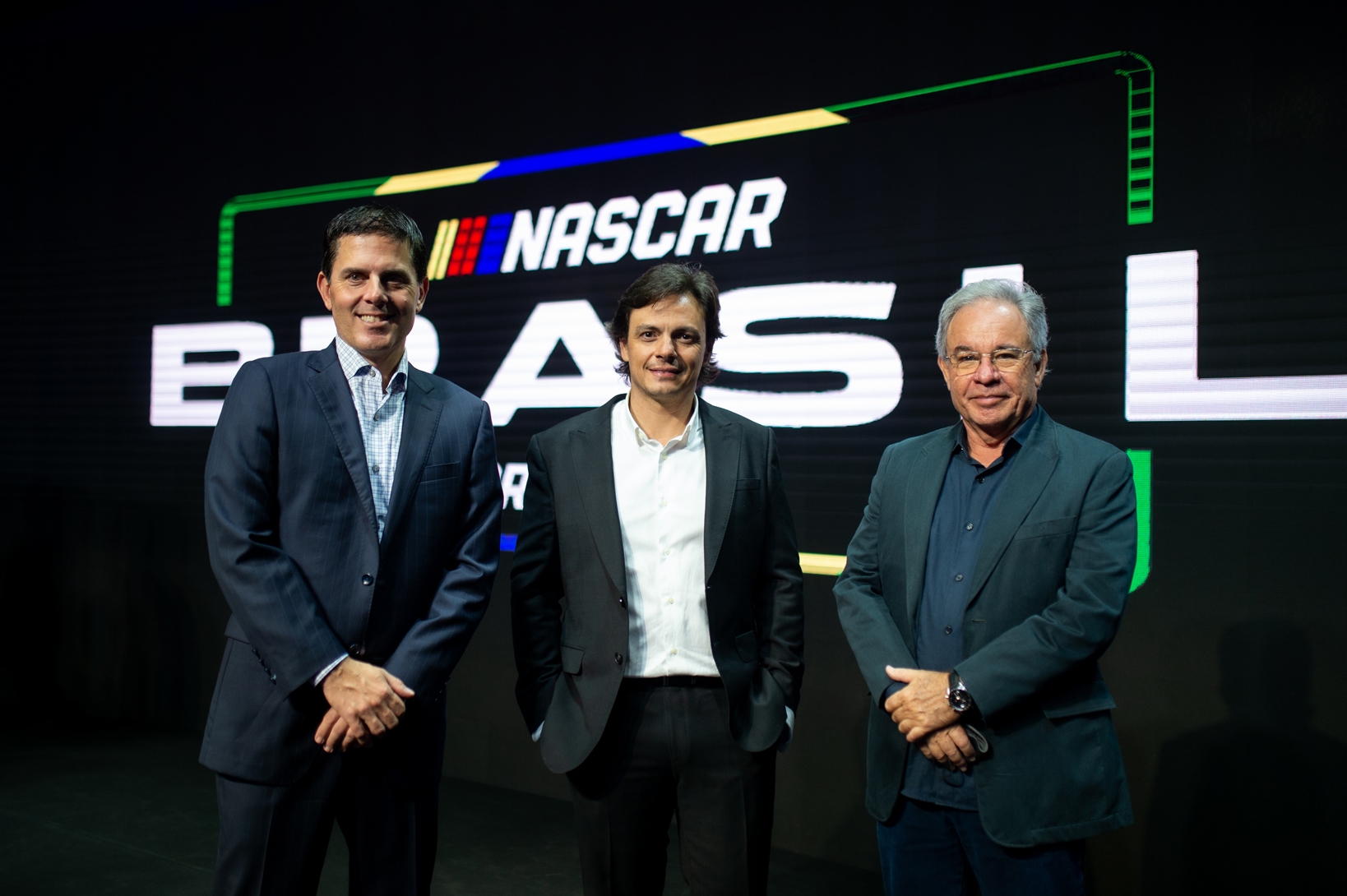 NASCAR entra oficialmente no Brasil em parceria com a Sprint Race