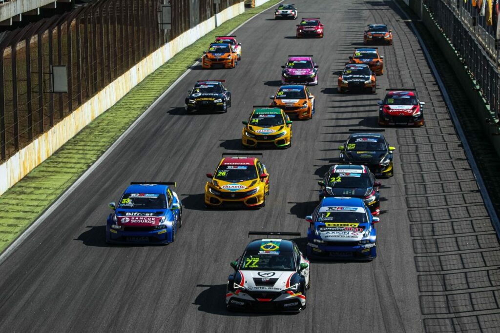 TCR World Tour confirma etapas conjuntas com o TCR South America ...