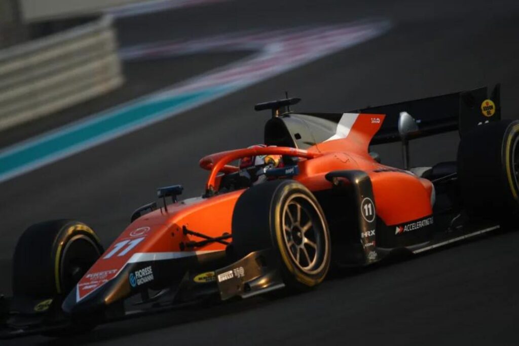 F2: Grid 2023 começa a se formar com promessas e velhos conhecidos ...