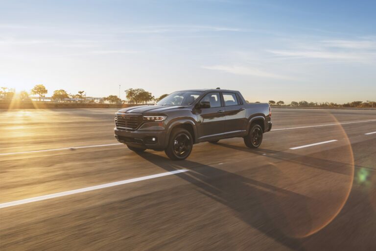 RAM apresenta nova Rampage. Pré-venda começa nesta quinta-feira