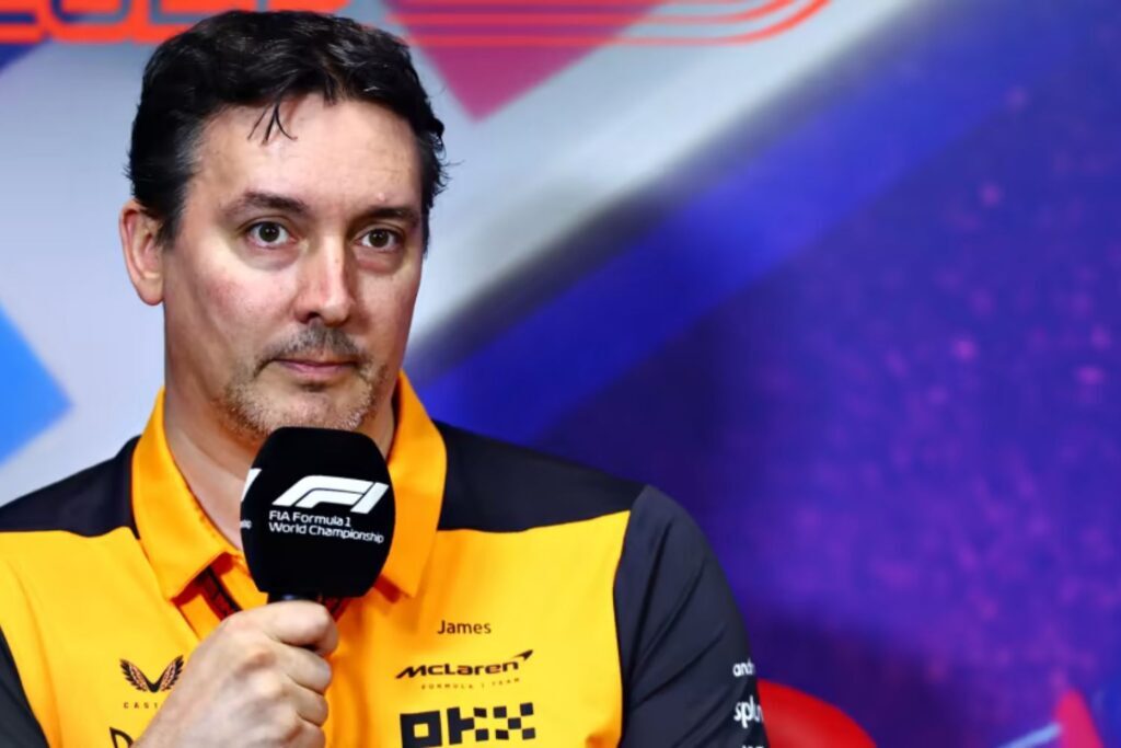 F1: Alfa Romeo anuncia James Key como Diretor Técnico | Racing Online