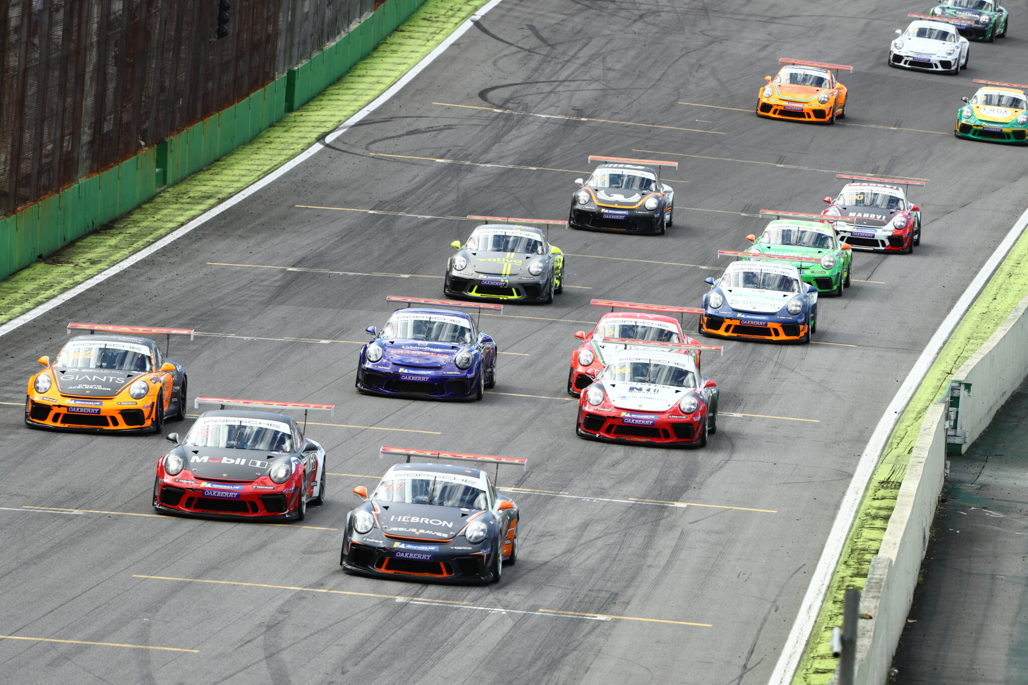 Porsche Cup completa sua prova 200 no autódromo de Interlagos | Racing Online
