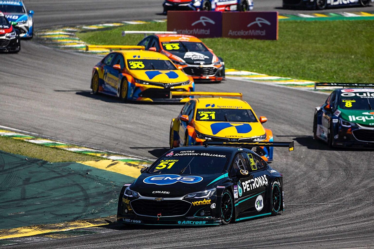 Átila Abreu tem atuação consistente em Interlagos e sobe para o top-10 ...