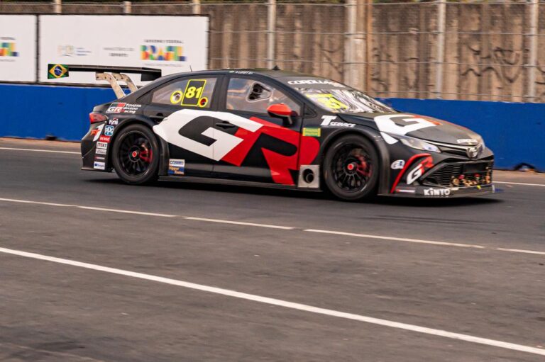 Jovem talento da TOYOTA GAZOO Racing, Arthur Leist é destaque em ...