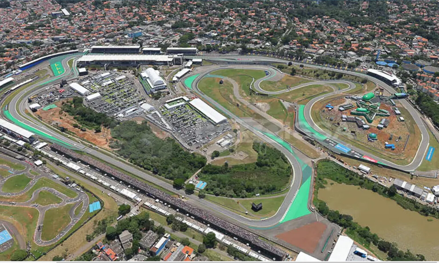 GP de São Paulo de F1: Confira a programação e onde assistir na TV ...
