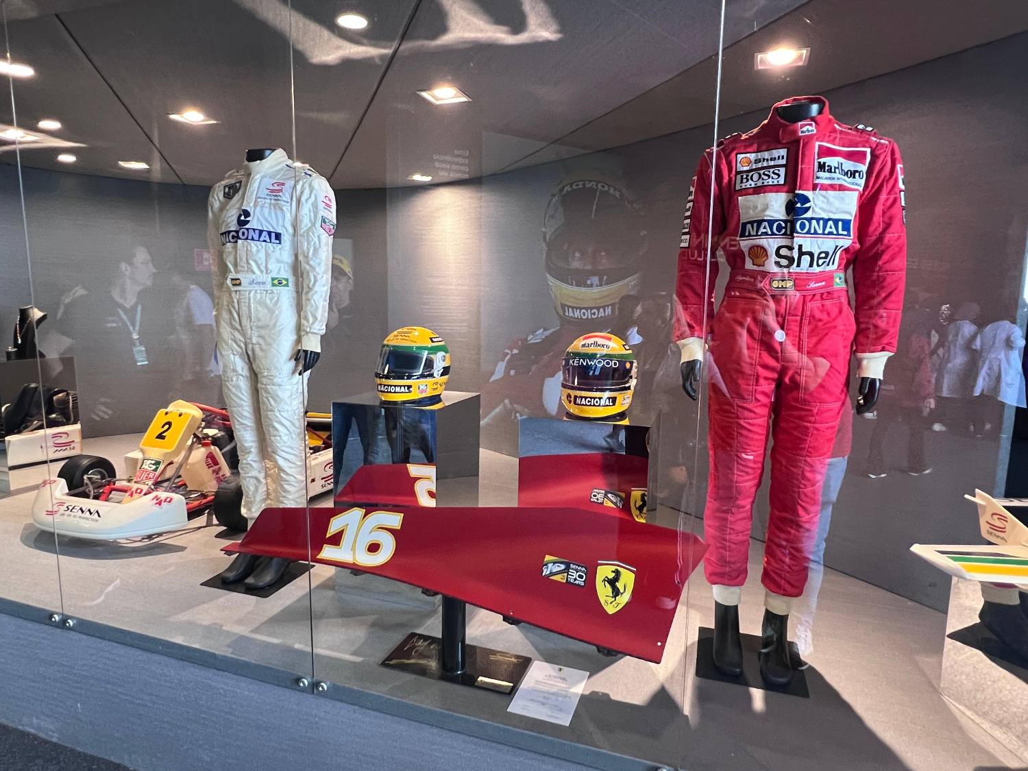 F1: Senna Club oferece experiência exclusiva a convidados com a ...