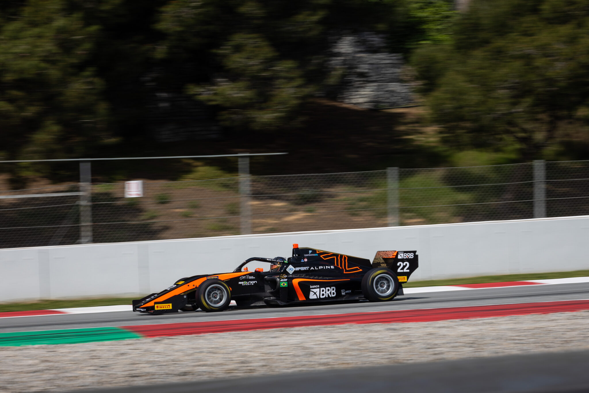 FRECA: Pedro Clerot crava o segundo melhor tempo da pré-temporada em ...