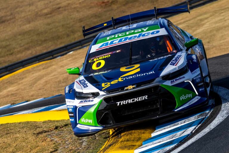 Stock Car: Cacá Bueno é destaque nos treinos livres do Velocitta com ...