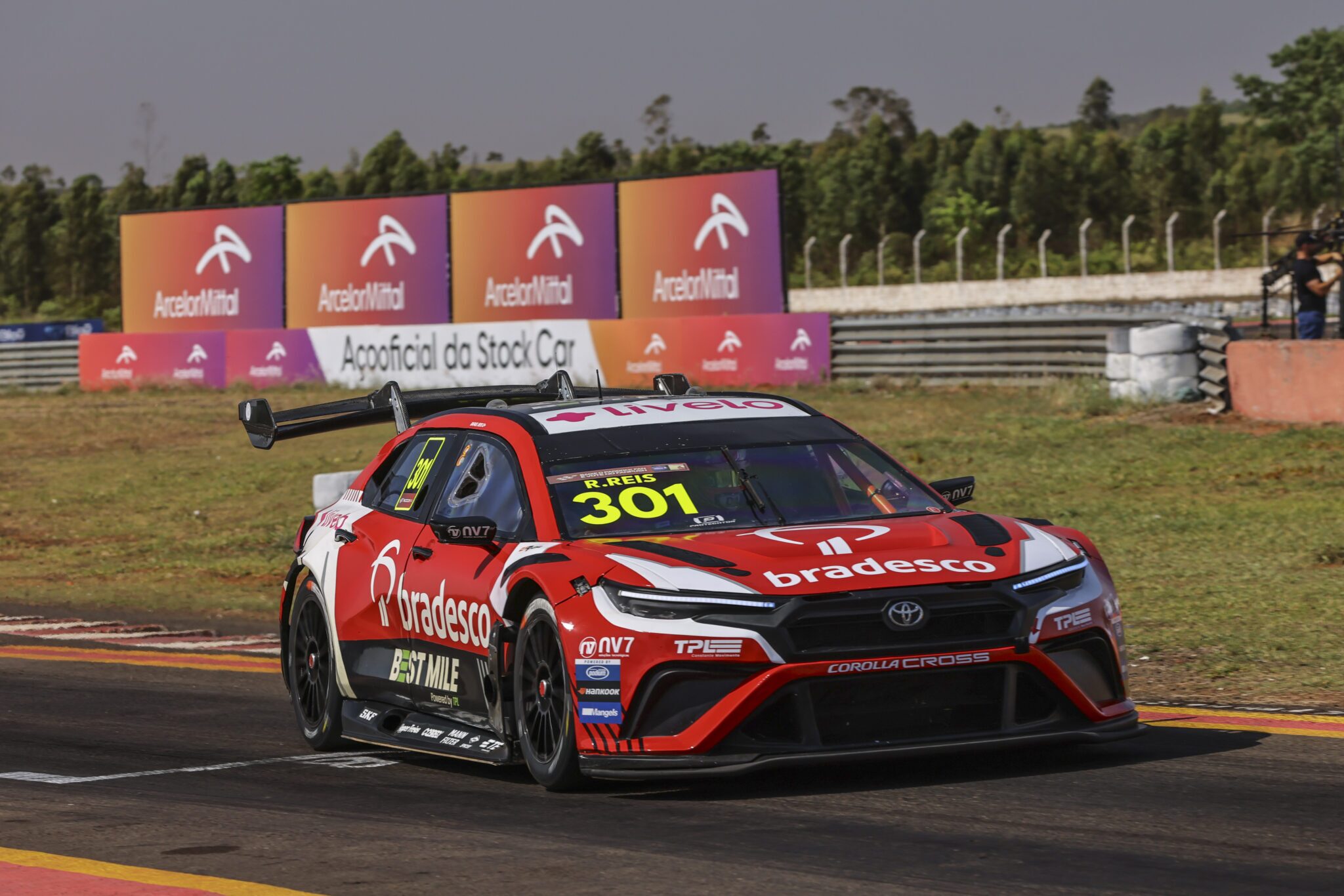 Rafael Reis busca manter bom momento na Stock Car em etapa noturna em ...