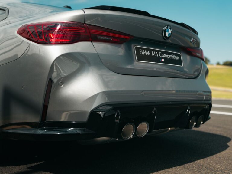 BMW M4 Competition chega ao Brasil com 510 cv e pacote Track para uso ...