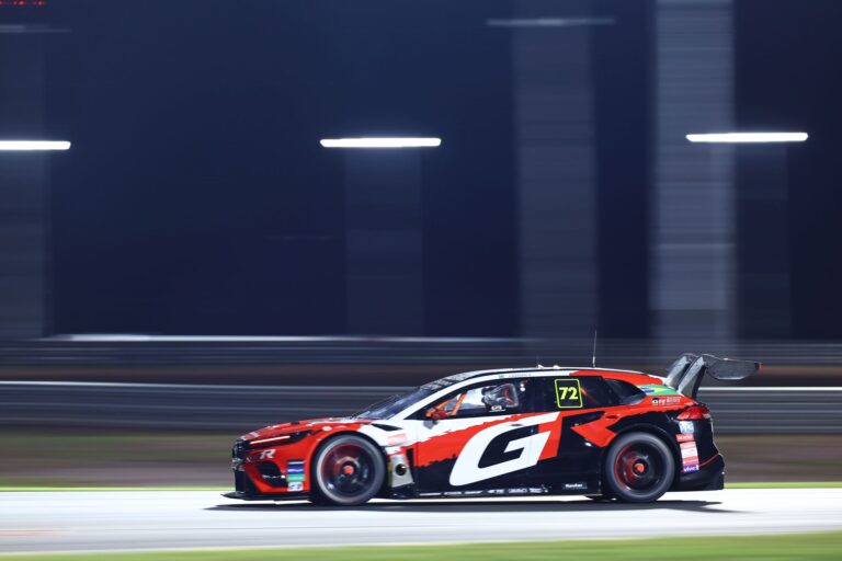 Pilotos da TOYOTA GAZOO Racing destacam aprendizado no primeiro dia de ...