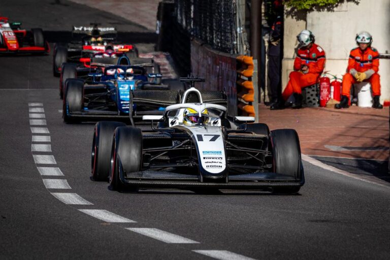 Pedro Clerot vai ao pódio em Mônaco e entra no top-6 da F3 | Racing Online