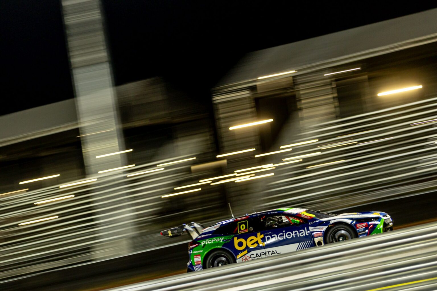 Stock Car: Cacá Bueno busca evoluir carro após terminar treinos livres ...